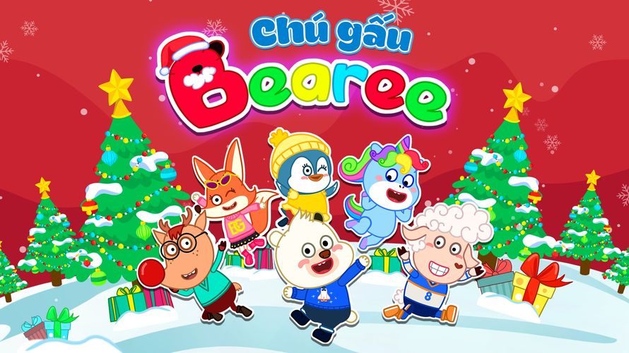Chú Gấu Bearee | MyTV