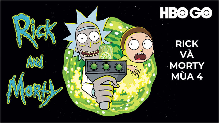 Rick Và Morty - Mùa 4 (Rick And Morty S4) - Thuyết minh + Vietsub | Tập ...