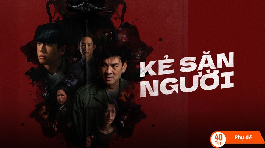 Kẻ Săn Người (Mouse) - Thuyết minh + Vietsub | Tập 28 - 40