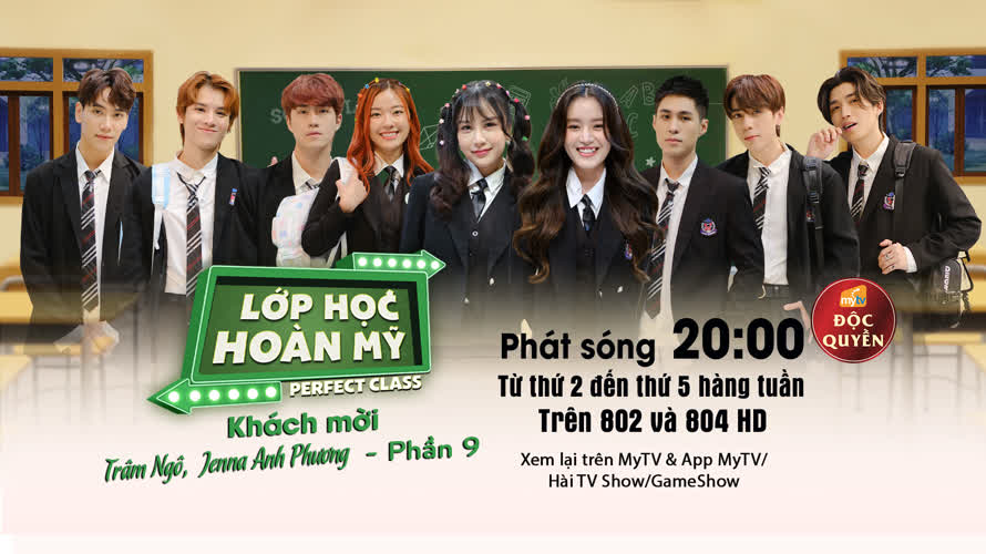 Khách mời Trâm Ngô - Jenna Anh Phương_Phần 1 | MyTV