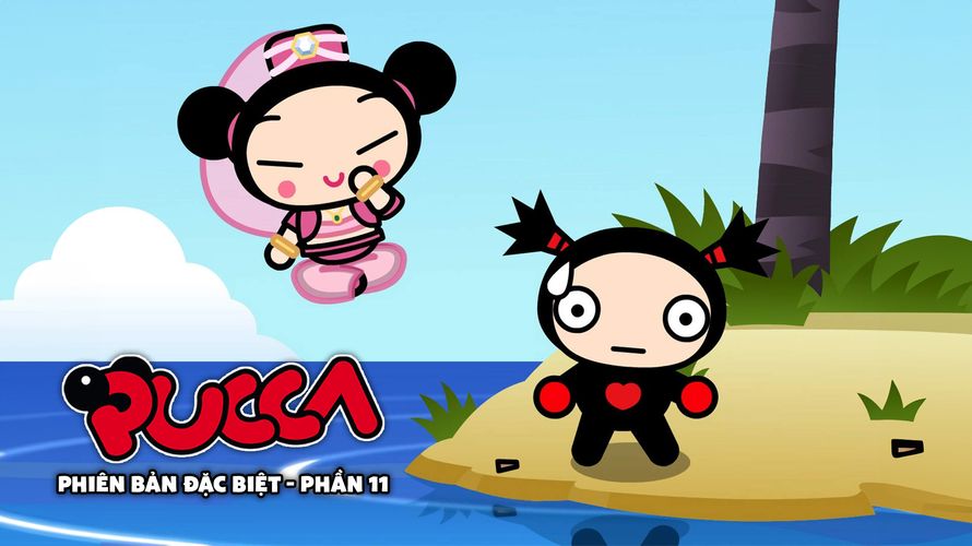 Pucca Phiên Bản Đặc Biệt - Phần 11 (Pucca Special Version - Part 11 ...