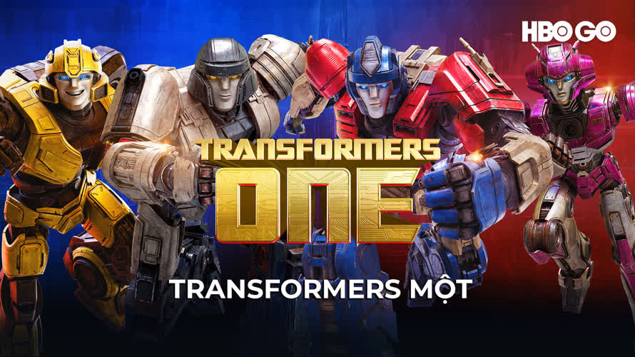 Transformers Một | MyTV